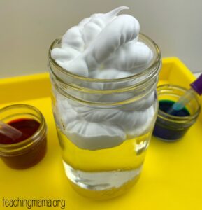 Color Mixing Activity - Teaching Mama