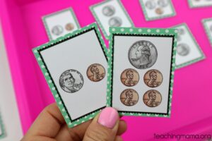 Money War Game - Teaching Mama