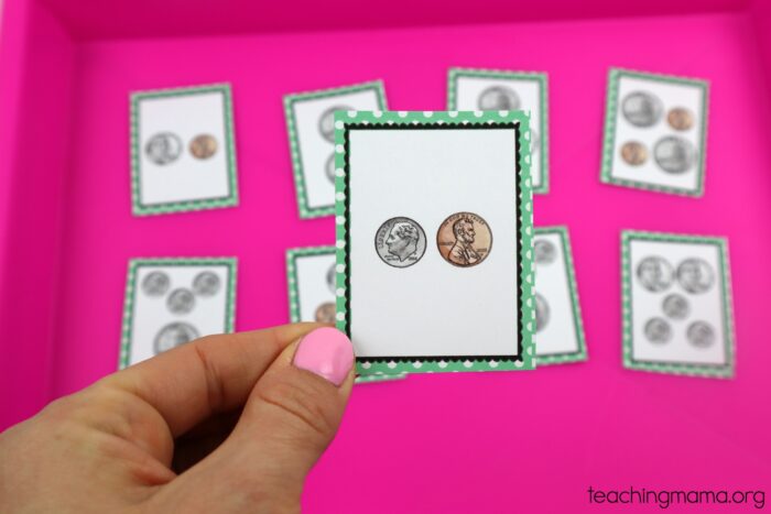 Money War Game - Teaching Mama