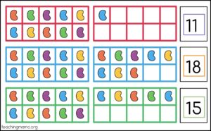 Digital Counting Activities for Numbers 11-20 - Teaching Mama