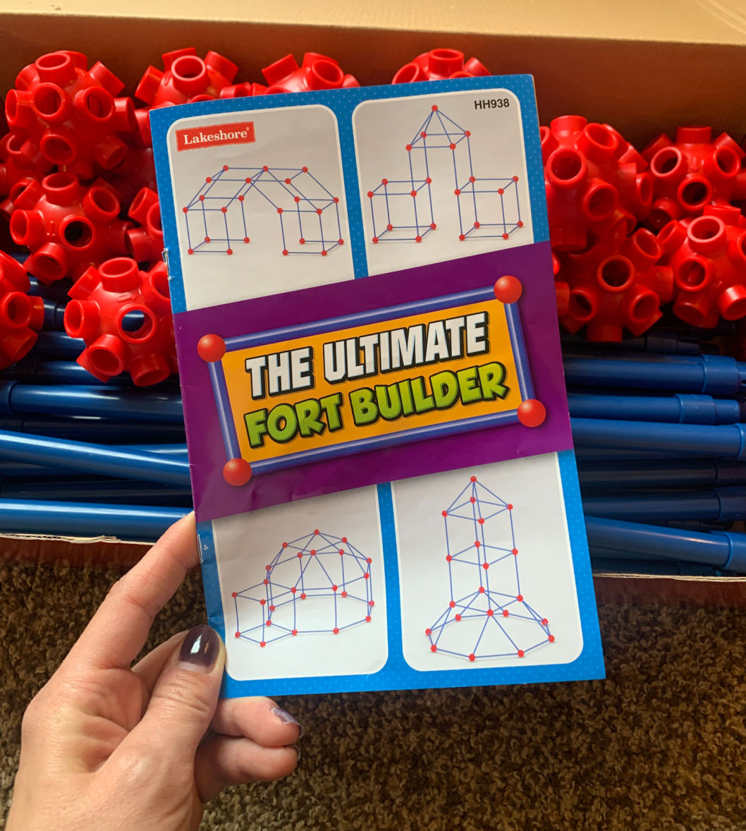 The Ultimate Fort Builder for Kids - Teaching Mama