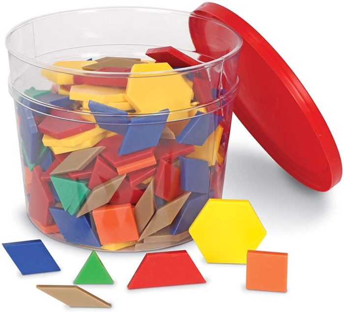 Math Manipulatives for Preschool - Teaching Mama
