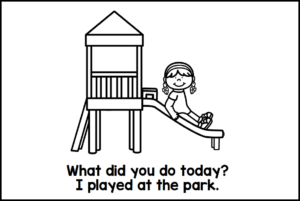 Sight Word Reader for the Word "Did" - Teaching Mama