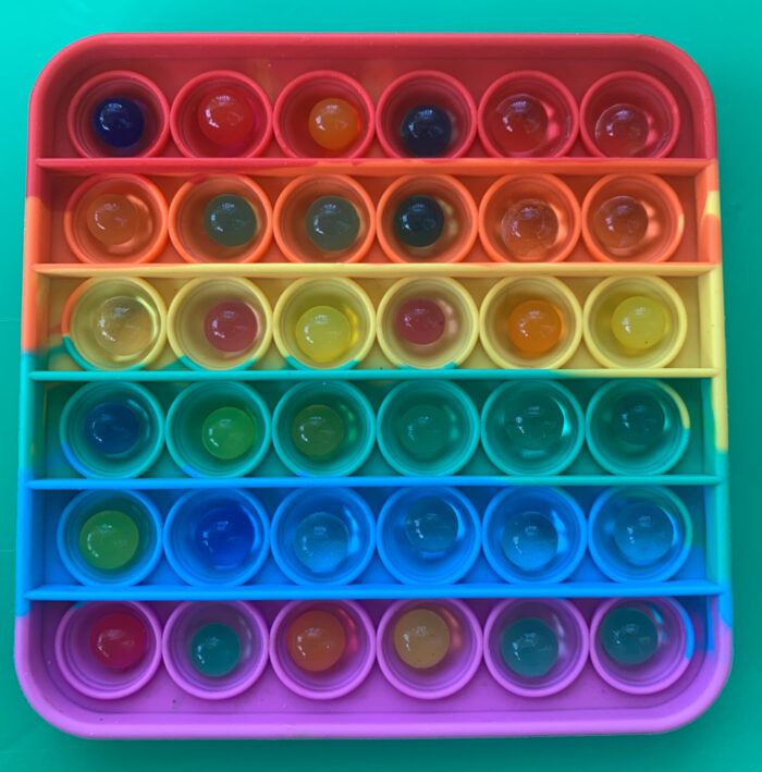 15 Ways to Use Pop It Fidget Toys for Learning - Teaching Mama