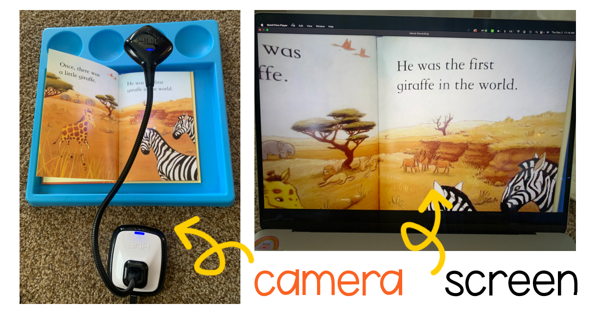 Document Camera for the Classroom - Teaching Mama