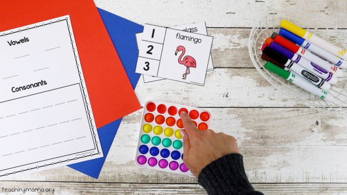 15 Ways to Use Pop It Fidget Toys for Learning - Teaching Mama