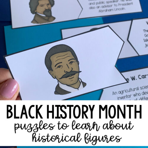 Black History Month Posters - Free Printable - Teaching Mama
