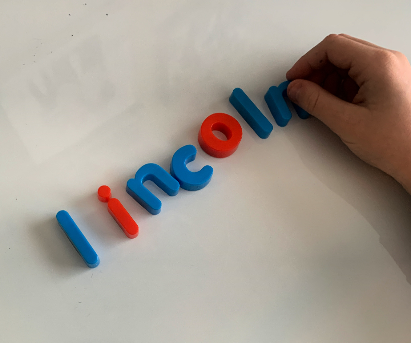 15 Ideas for Using Magnetic Letters - Teaching Mama
