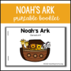 Noah's Ark Printable Booklet - Teaching Mama