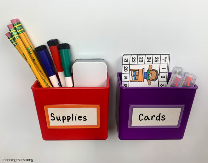 4 Must-Haves for Classroom Organization - Teaching Mama
