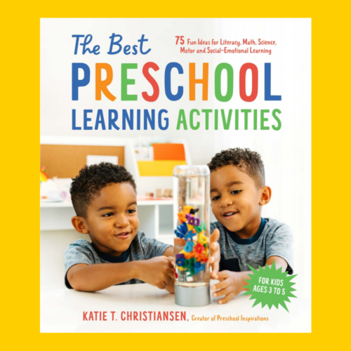 Preschool Archives - Teaching Mama
