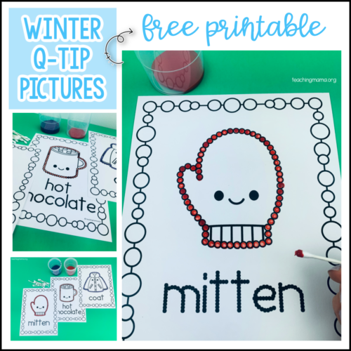 Fine Motor Skills Archives - Teaching Mama