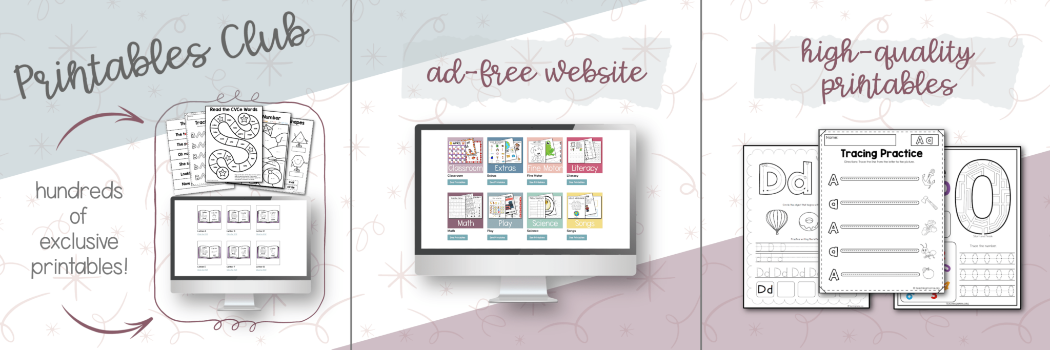 Apple Printables for Preschoolers - Teaching Mama