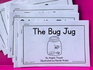 Decodable Phonics Books for Short Vowel Words - Teaching Mama