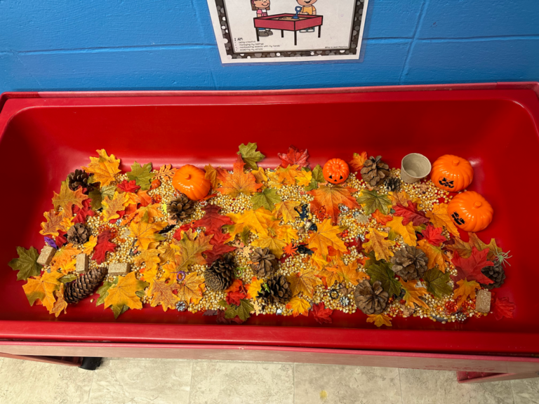 Sensory Table Ideas for the Whole Year - Teaching Mama