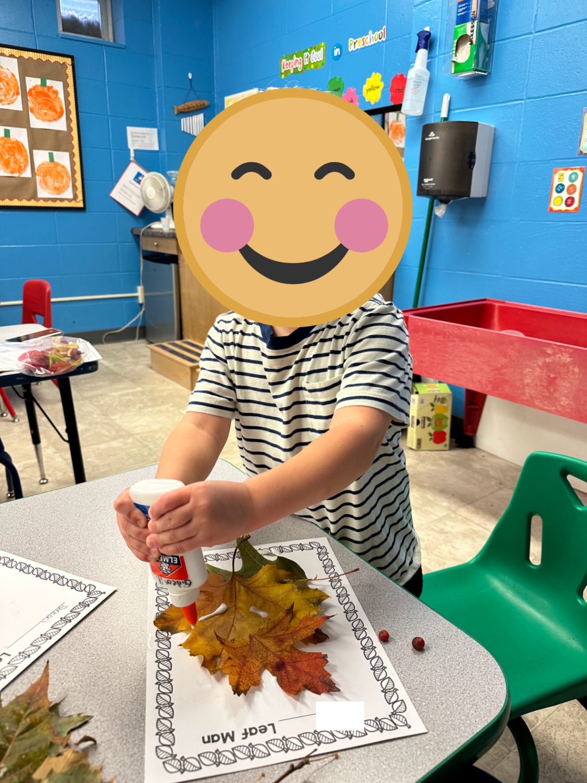 Leaf Man Activity - Teaching Mama