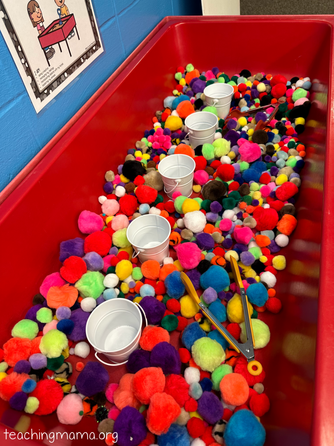 Sensory Table Ideas for the Whole Year - Teaching Mama