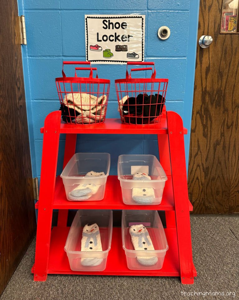 Ice Skating Rink Dramatic Play - Teaching Mama