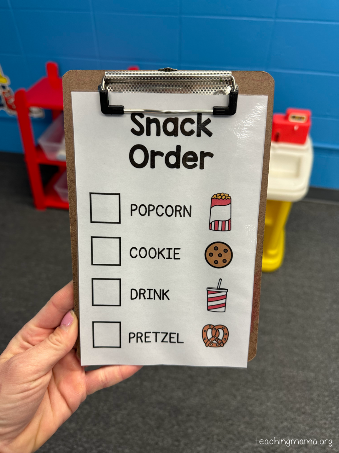 Ice Skating Rink Dramatic Play - Teaching Mama