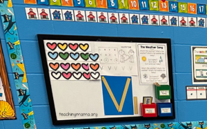 How to Teach Patterns to Preschoolers - Teaching Mama