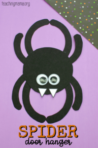 Bat Toilet Paper Roll Craft - Teaching Mama