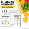 Pumpkin Science Activities - Teaching Mama