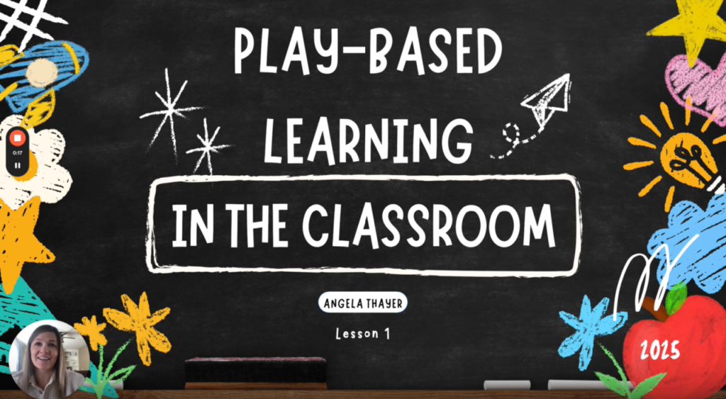 Play-Based Learning in the Classroom - Teaching Mama
