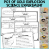Pot of Gold Science Experiment - Teaching Mama