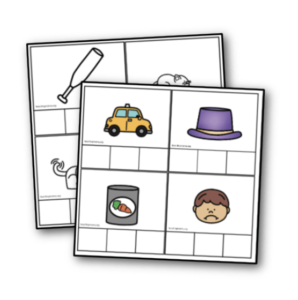 CVC Bundle - Teaching Mama