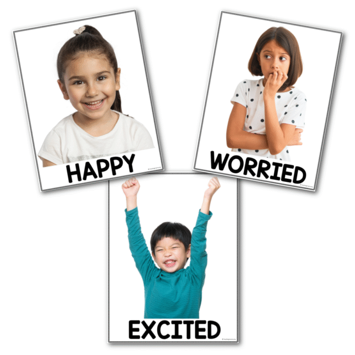 Social-Emotional Strategies for Preschool - Teaching Mama