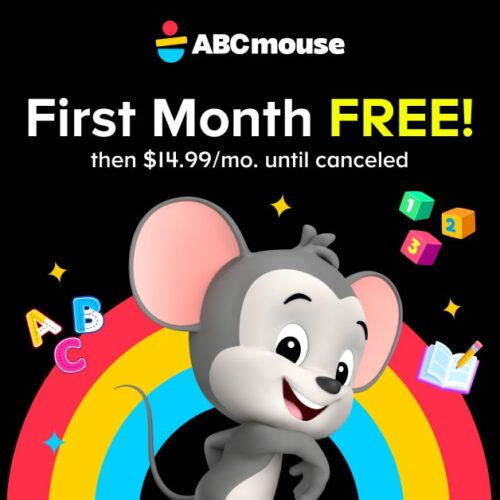ABCmouse Early Childhood Learning Program - Teaching Mama